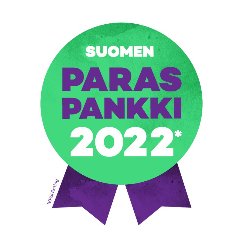 POP Pankki - Tutustu meihin