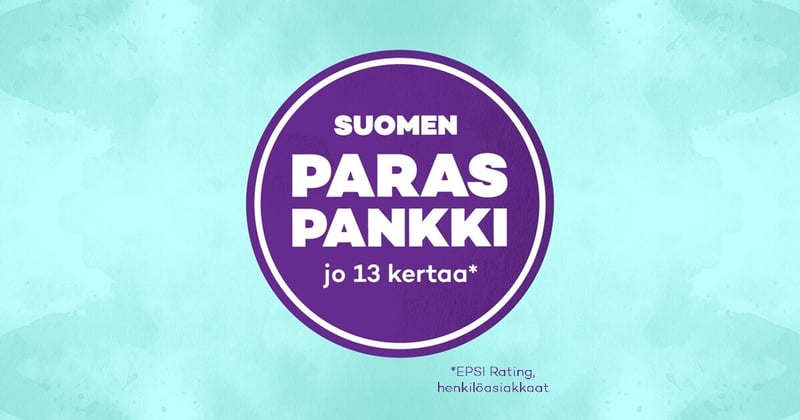 POP Pankki - Tutustu meihin