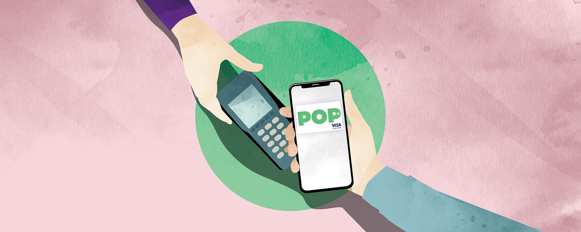 Tervetuloa POP Pankkiin