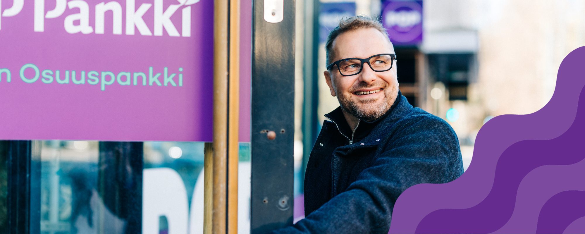 POP Pankki Kurikka vaihtaa nimeään