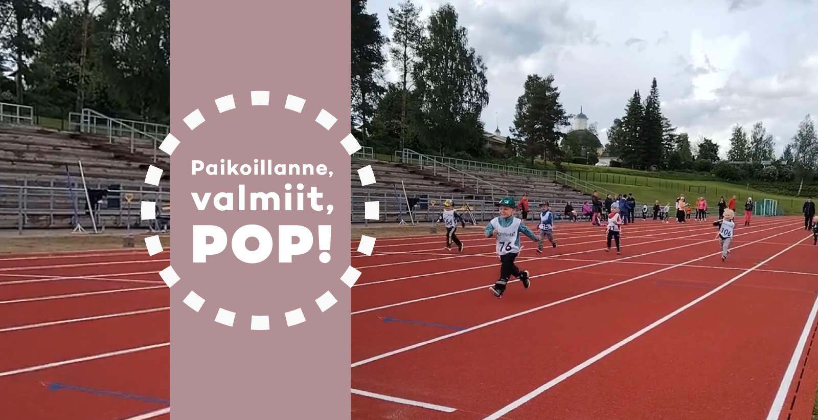 Sponsorointi POP Pankki Aalto