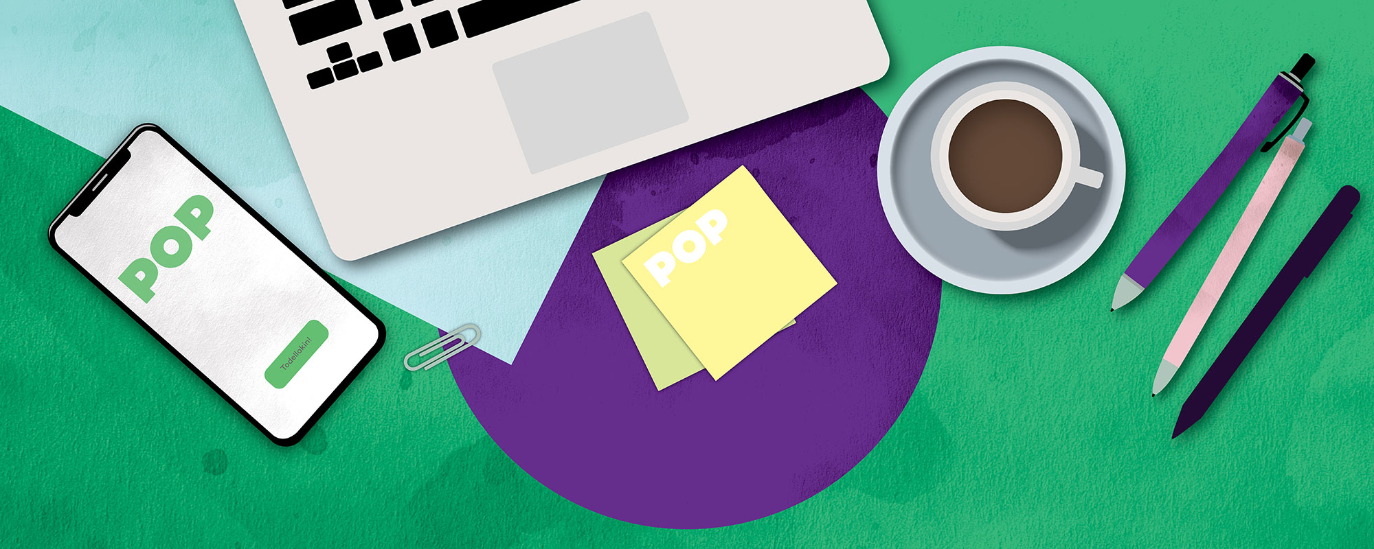 Haemme myyntijohtajaa POP Pankki Järvi-Suomeen